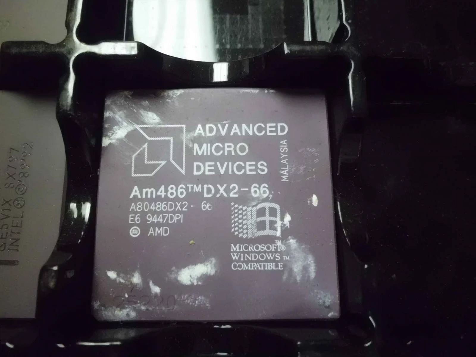 Amd | intel A80486DX2-66 - Walmart.com