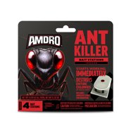 Amdro Quick Kill Home Perimeter Insect Killer Granules, 2 lbs Treats up ...