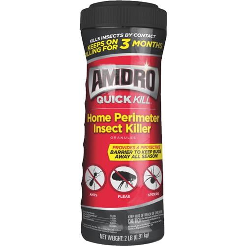 Amdro Quick Kill Home Perimeter Insect Killer 2LB PERIMTR INSCT, Each ...