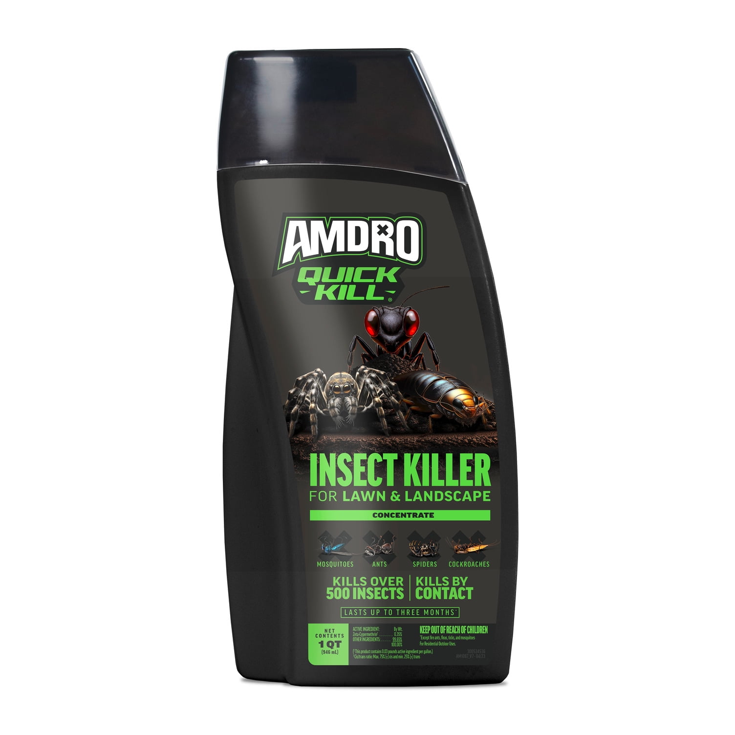 32 oz Amdro Quick Kill Outdoor Insect Killer Concentrate in Nepal at ...