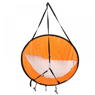 Downwind Wind Sail, Foldable Paddle Board Rowing Windsurfing - for ...