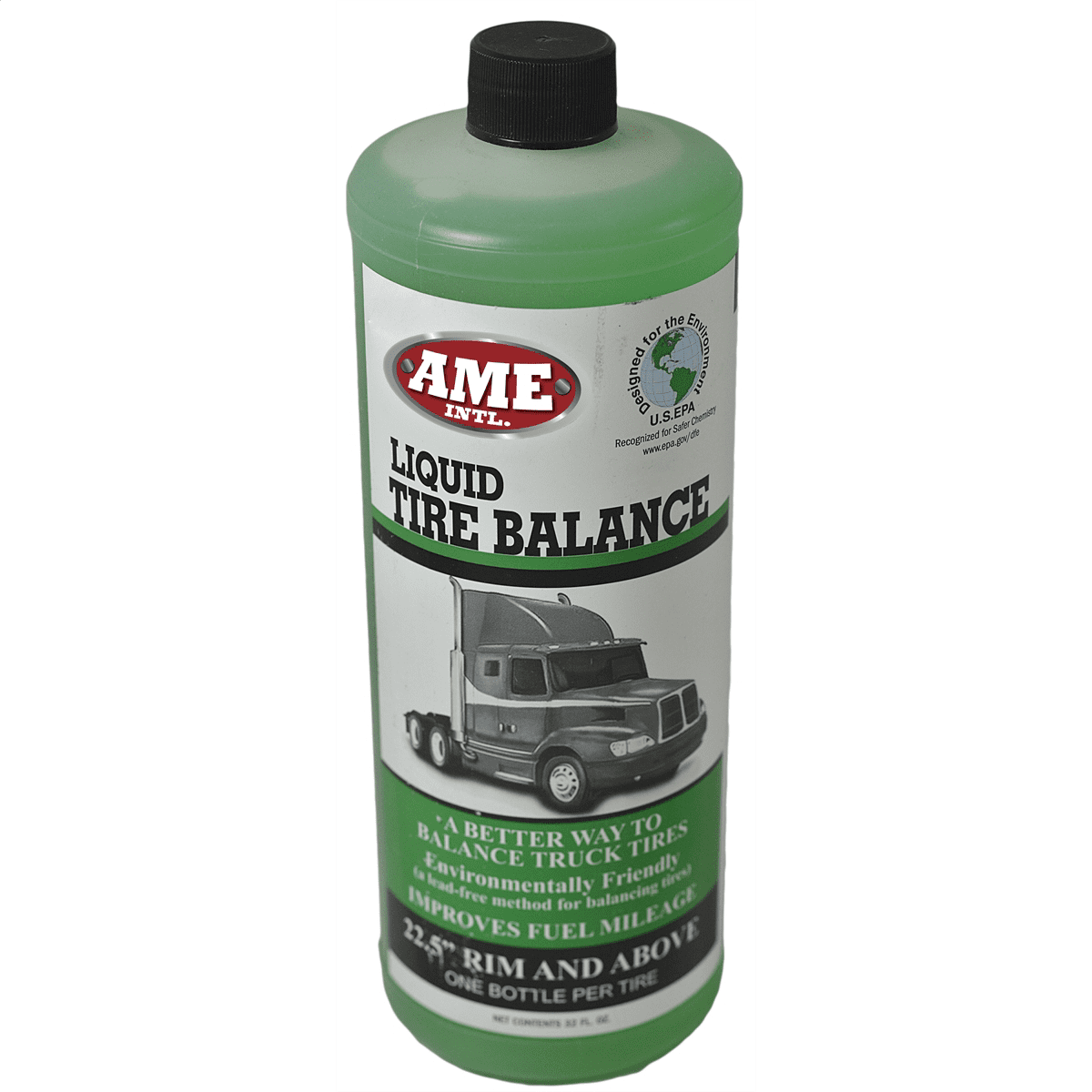Ame International 26140 AME Liquid Tire Balance, Twelve Bottles per ...