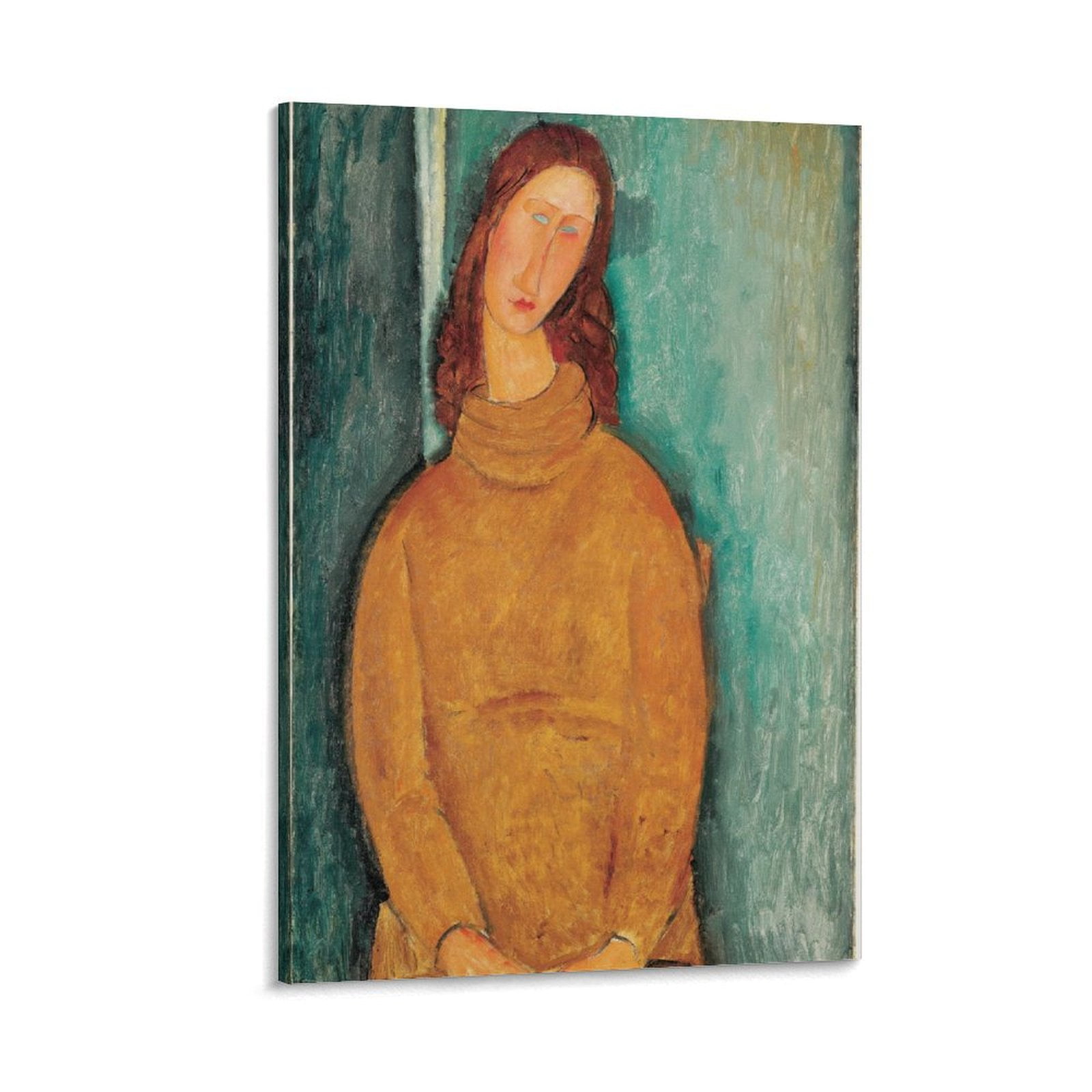 Amedeo Modigliani Print Painting (101) Posters Art Print Wall Photo ...