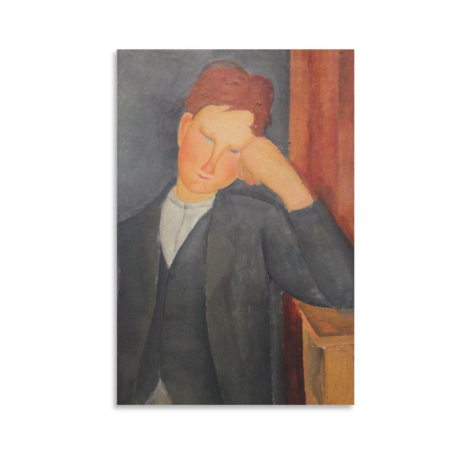 Amedeo Modigliani Print Painting (35) Poster Cool Artworks Painting ...