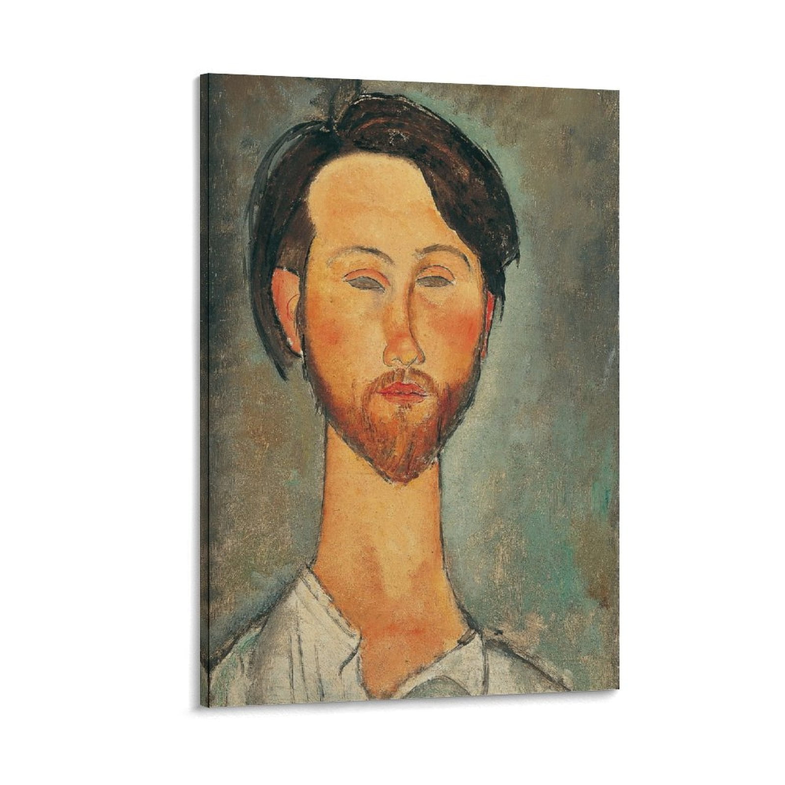 Amedeo Modigliani Print Painting (36) Canvas Art Poster and Wall Art ...