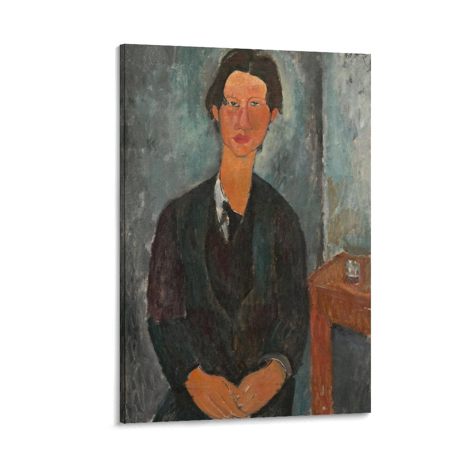 Amedeo Modigliani Print Painting (44) Wall Art Poster Scroll Canvas ...