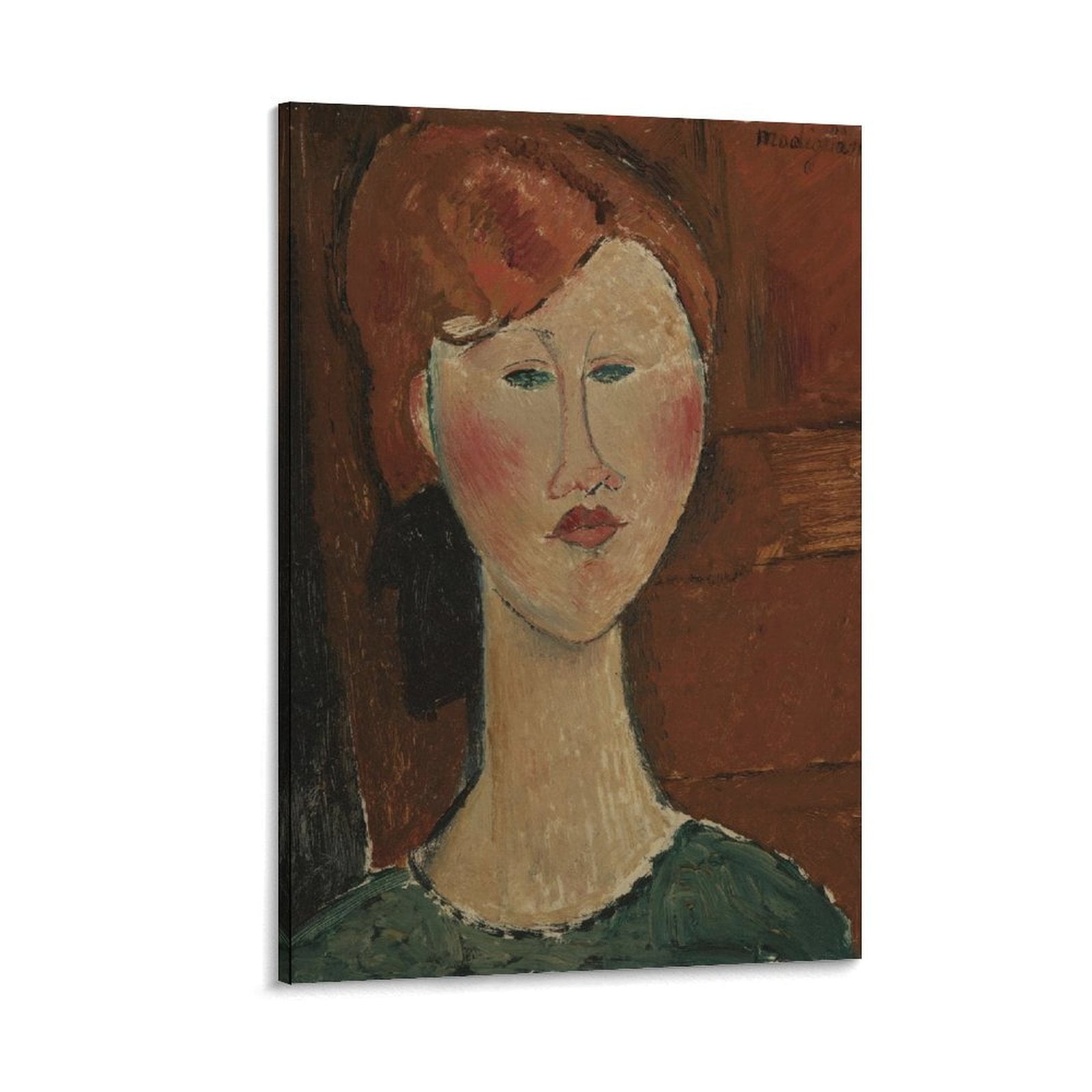 Amedeo Modigliani Print Painting (48) Painting On Canvas Wall Art ...