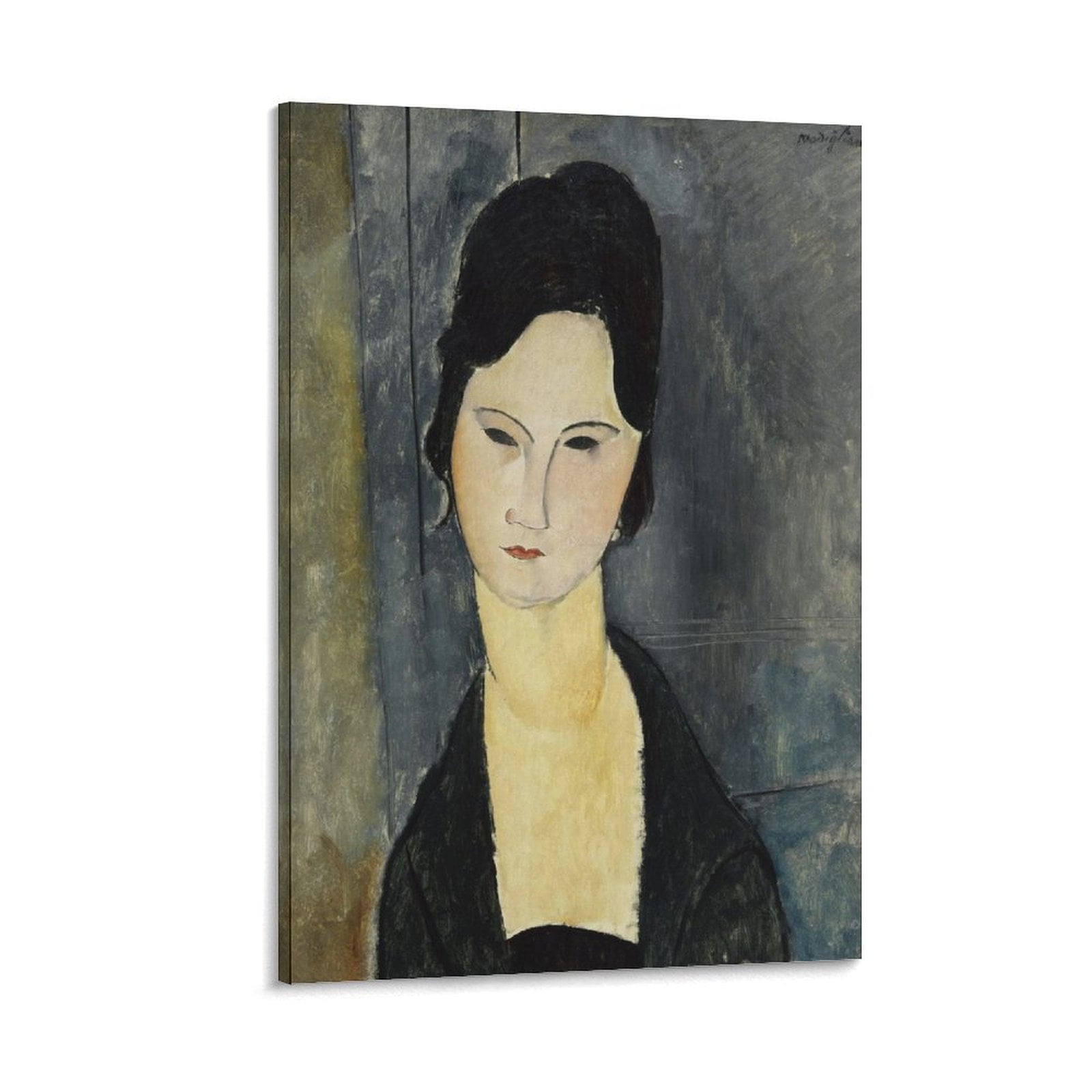 Amedeo Modigliani Print Painting (76) Room Aesthetic Poster Print Art ...