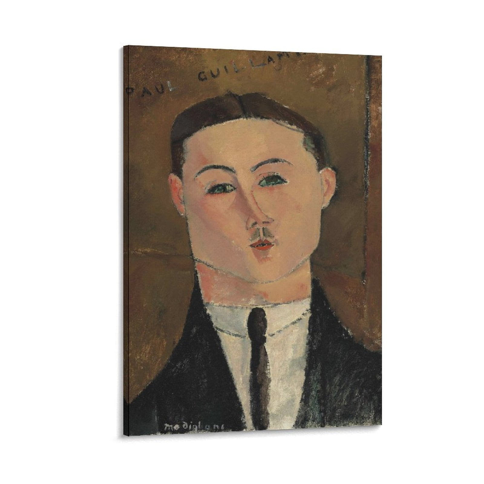 Amedeo Modigliani Print Painting (92) Painting On Canvas Wall Art ...