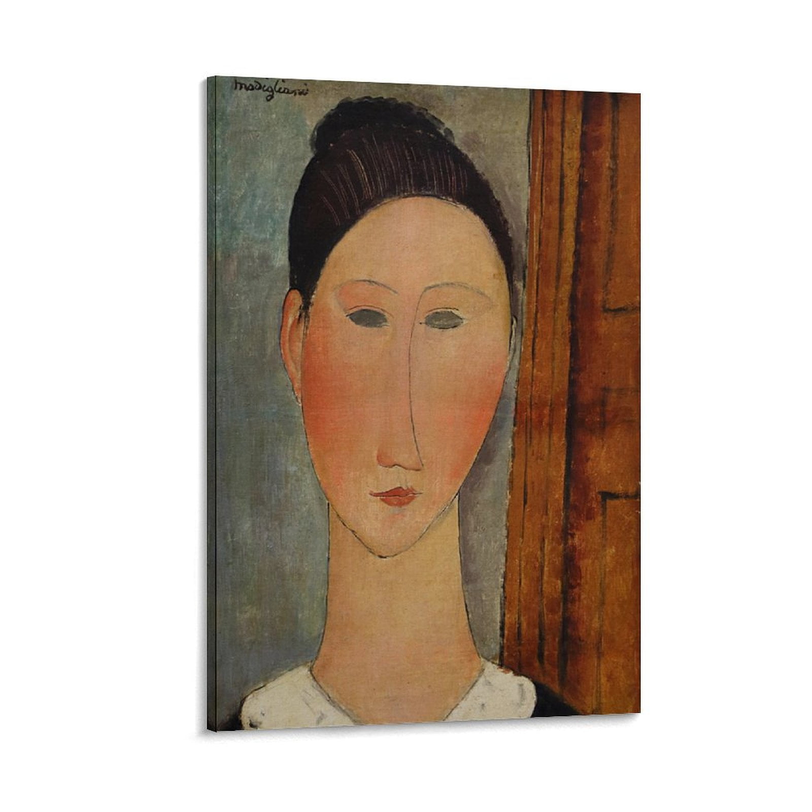 Amedeo Modigliani Print Painting (93) Poster Cool Artworks Painting ...