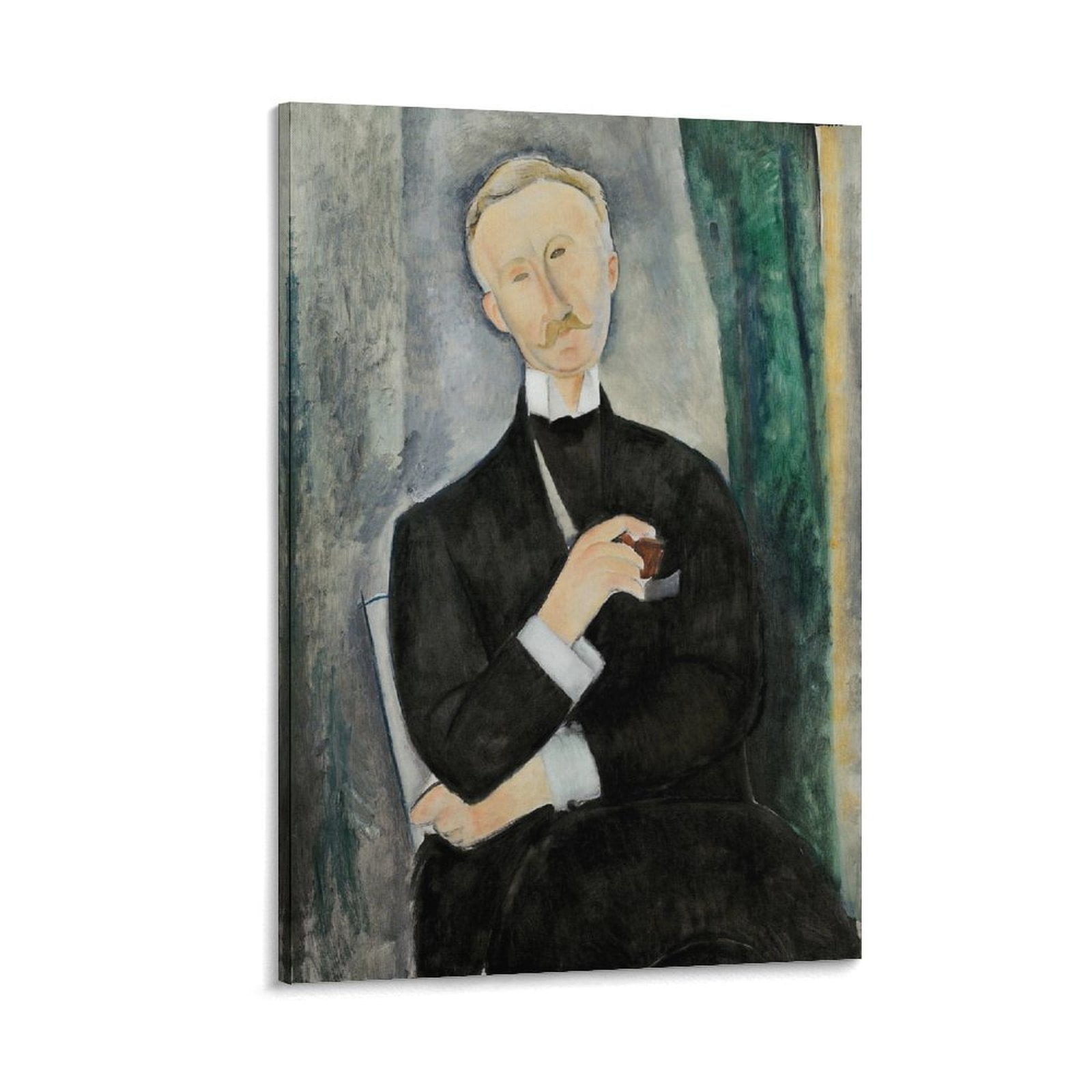 Amedeo Modigliani Print Painting (97) Painting On Canvas Wall Art ...