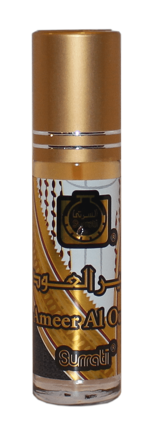 Ameer Al Oud - 6ml Roll-on Perfume Oil by Surrati - Walmart.com
