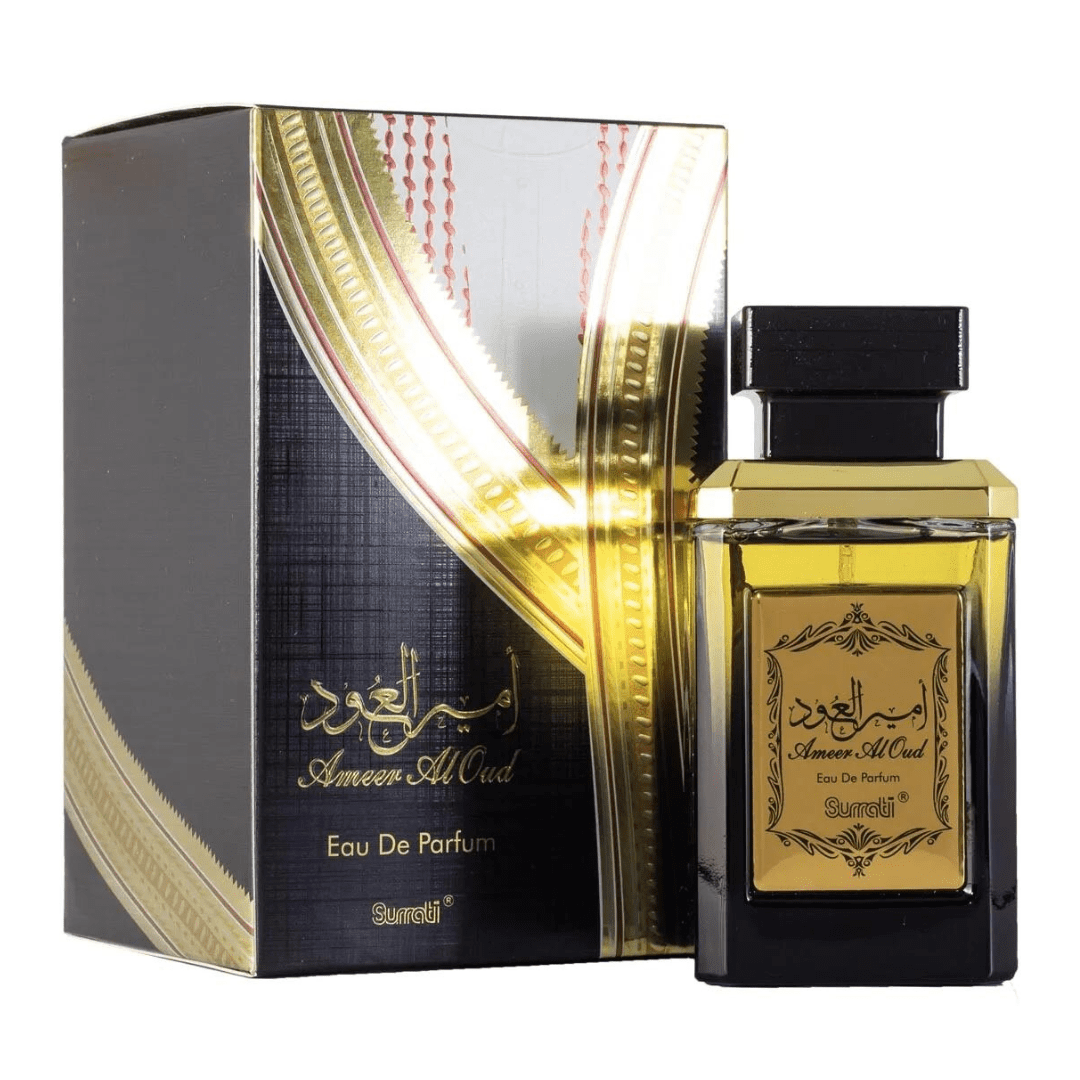 Ameer Al Oud EDP 100ML (3.4 OZ) by SURRATI, Exotic Fragrances for Men & Women. - Walmart.com