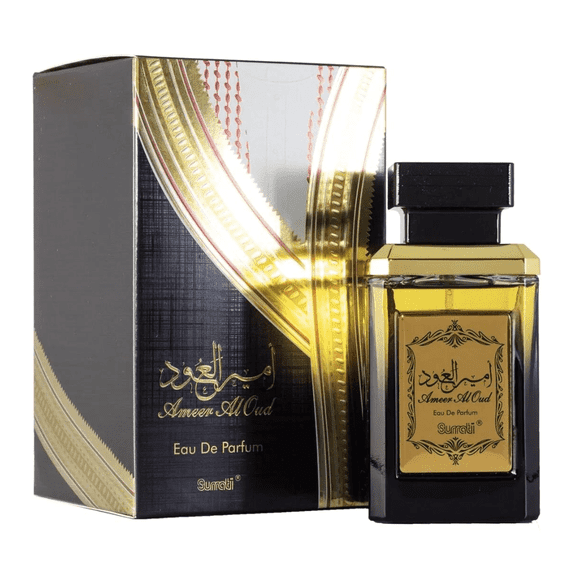 Surrati Perfumes Ameer Al Oud 100ML Unisex Eau de Parfum - Luxurious ...
