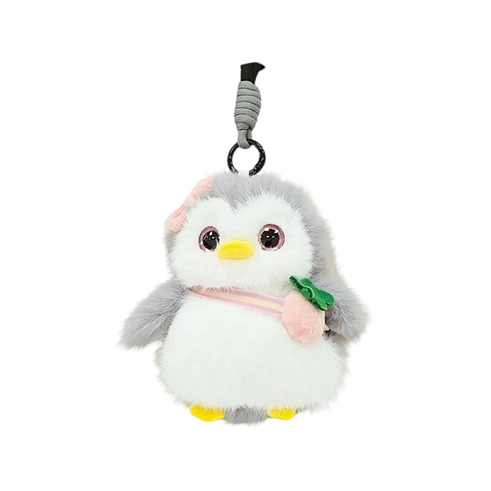 Amefoy Cuddly Penguin Stuffed Animal Plush Toys for Kids and Baby, Mini ...