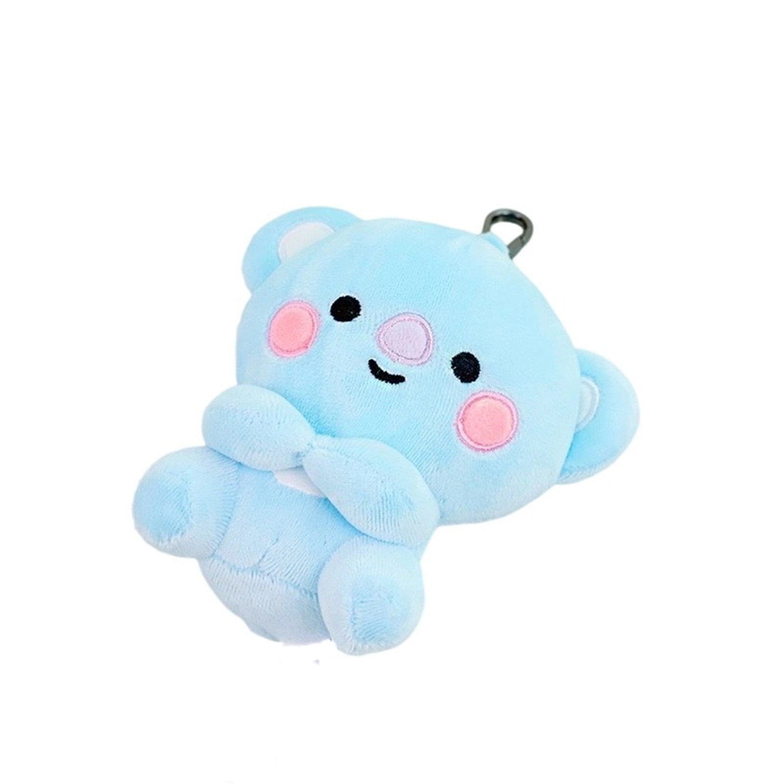 Amefoy Cute BTS Plush Keychain Soft Stuffed Animal Toy for Kids and ...
