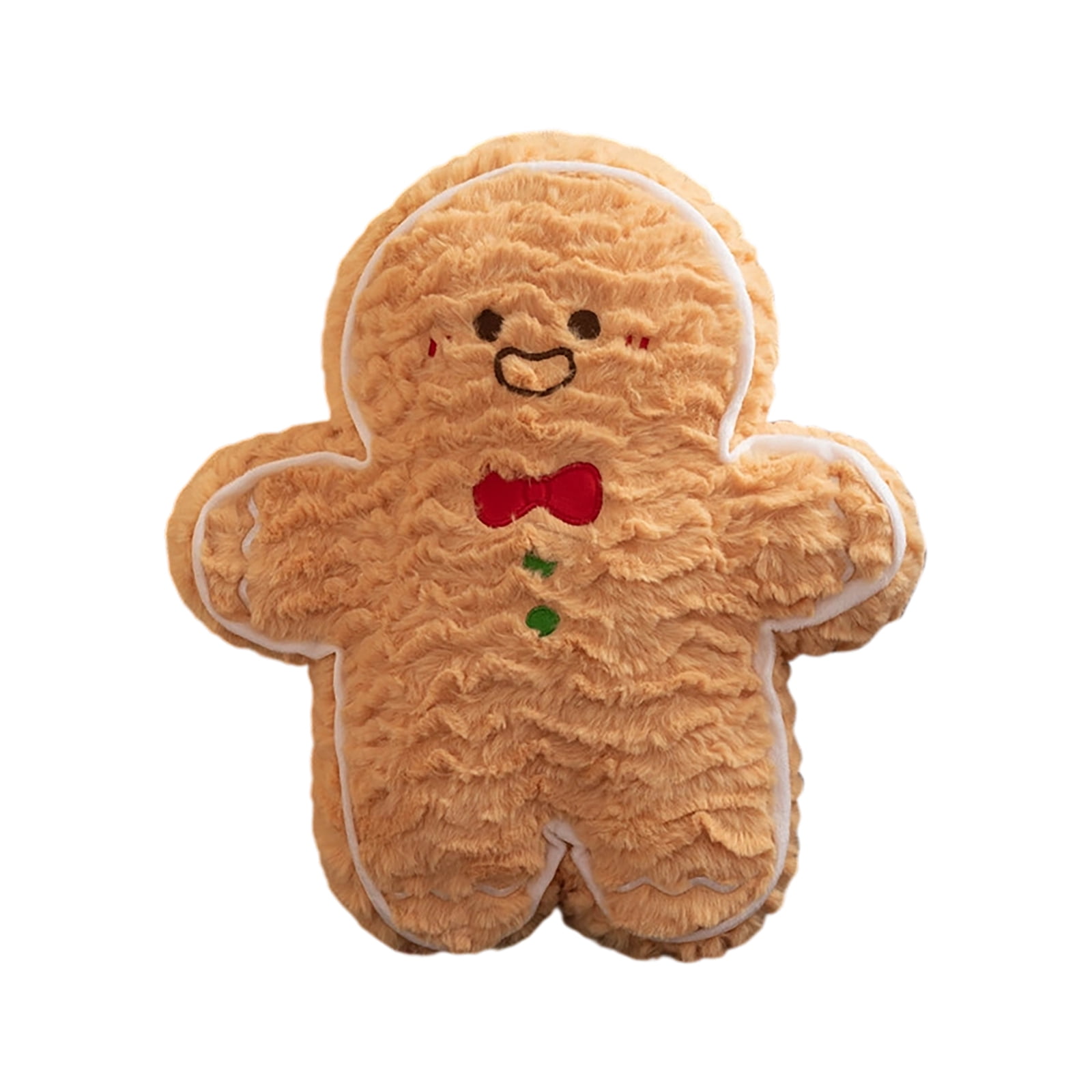 Amefoy Gingerbread Man,Gingerbread Man Stuffed Animals, Gingerbread Man ...