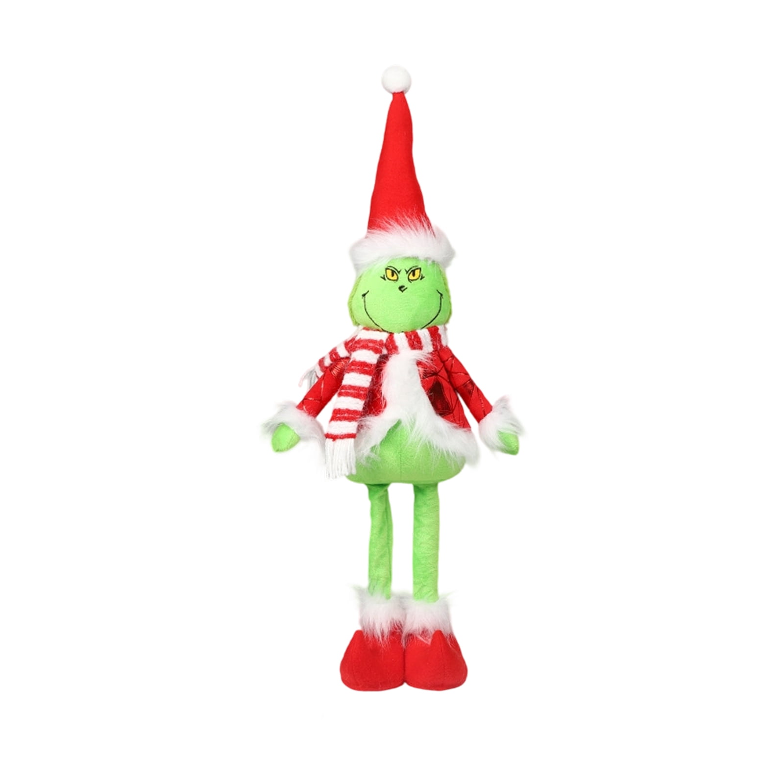 Amefoy The Grinch, The Grinch Stuffed Animals, The Grinch Plushies ...