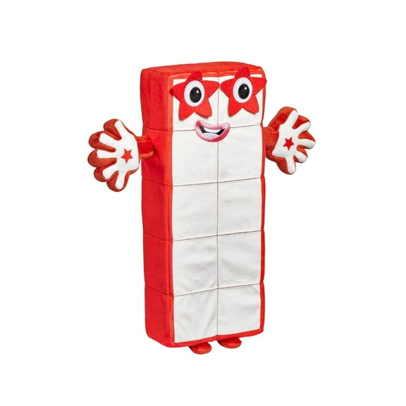 Numberblocks Plush Toys