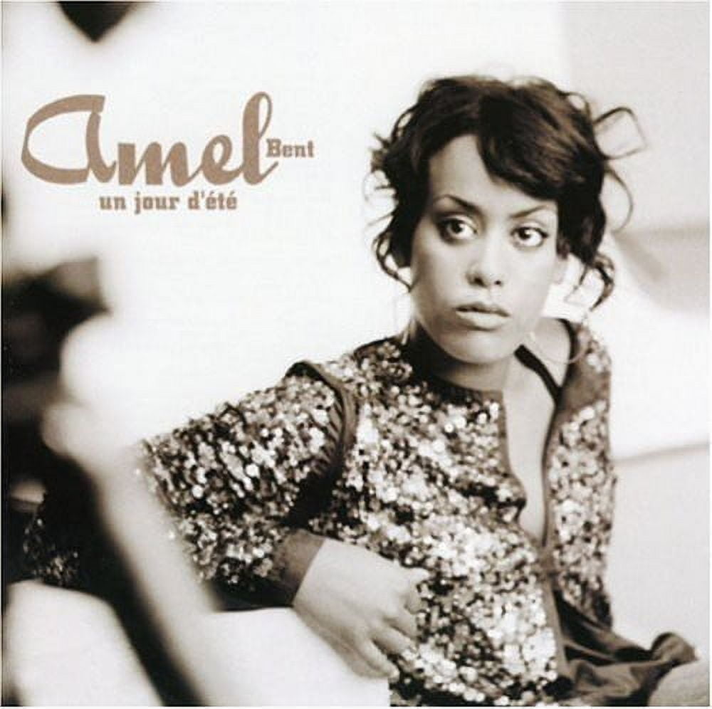 Amel Bent - Un Jour D'Ete [New Edition] - Music & Performance - CD - Walmart.com