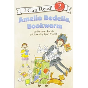 Amelia Bedelia Amelia Bedelia's First Library Card, (Hardcover ...