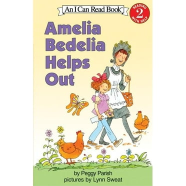 Amelia Bedelia: Amelia Bedelia Chapter Book #4: Amelia Bedelia Goes ...