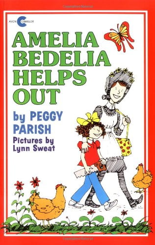 Pre-Owned Amelia Bedelia Helps Out (Paperback) 038072796X 9780380727964 ...