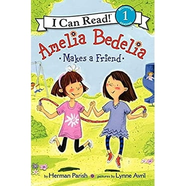 Amelia Bedelia Amelia Bedelia Unleashed, (Paperback) - Walmart.com