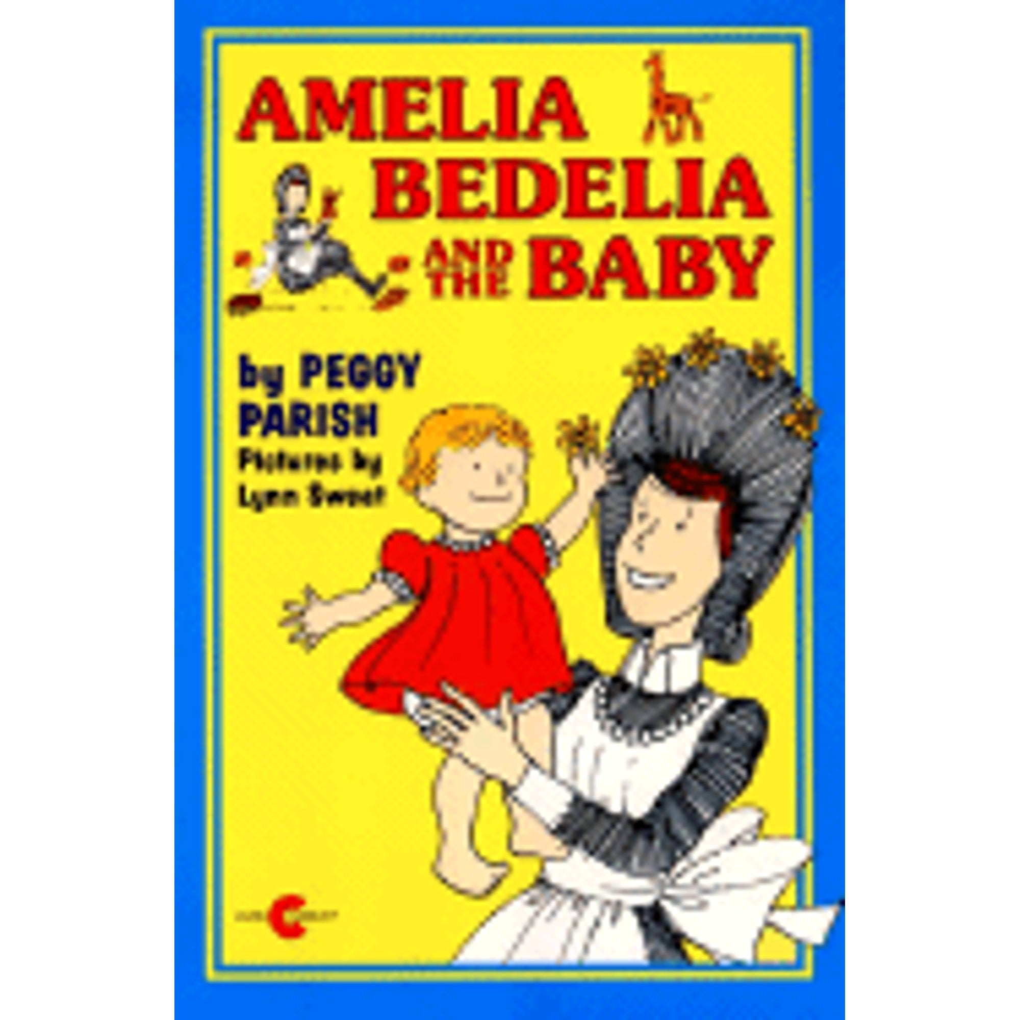 Pre-Owned Amelia Bedelia and the Baby (Paperback) 0380727951 ...