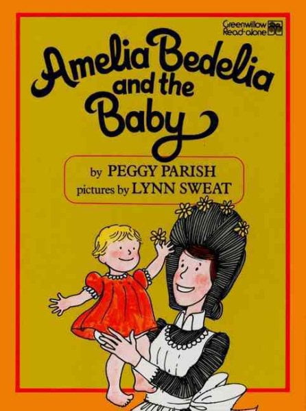 Amelia Bedelia and the Baby - Walmart.com