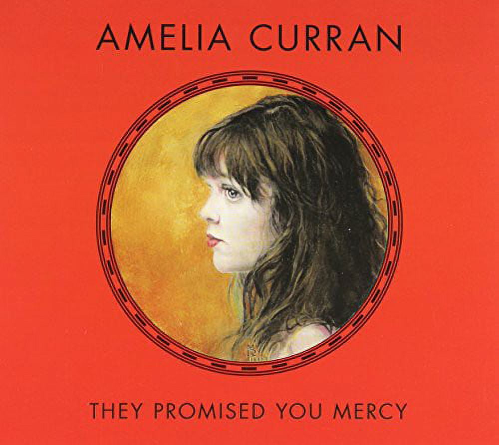 Amelia Curran - They Promised You Mercy - Music & Performance - CD ...