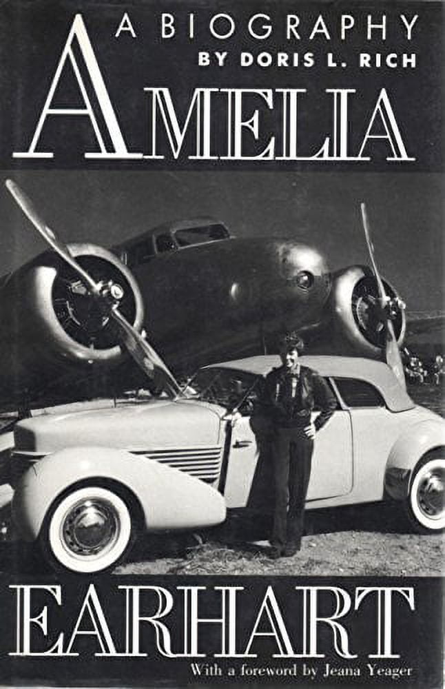 Pre Owned Amelia Earhart A Biography Hardcover 0874748364 pre-owned-amelia-earhart-a-biography-hardcover-0874748364