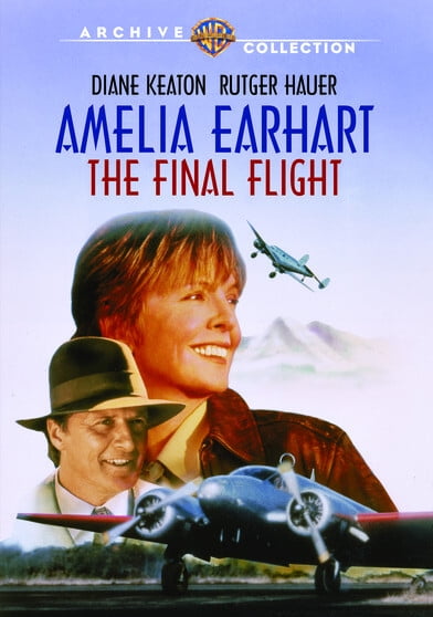 Amelia Earhart: The Final Flight - Walmart Business Supplies