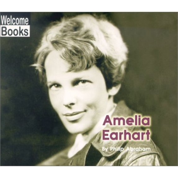 Pre-Owned Amelia Earhart (Paperback) 0516236008 9780516236001 - Walmart.com