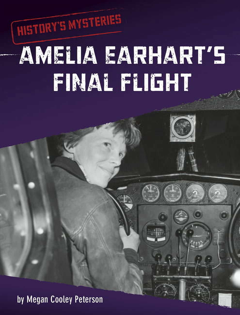 Amelia Earhart's Final Flight - Walmart.com