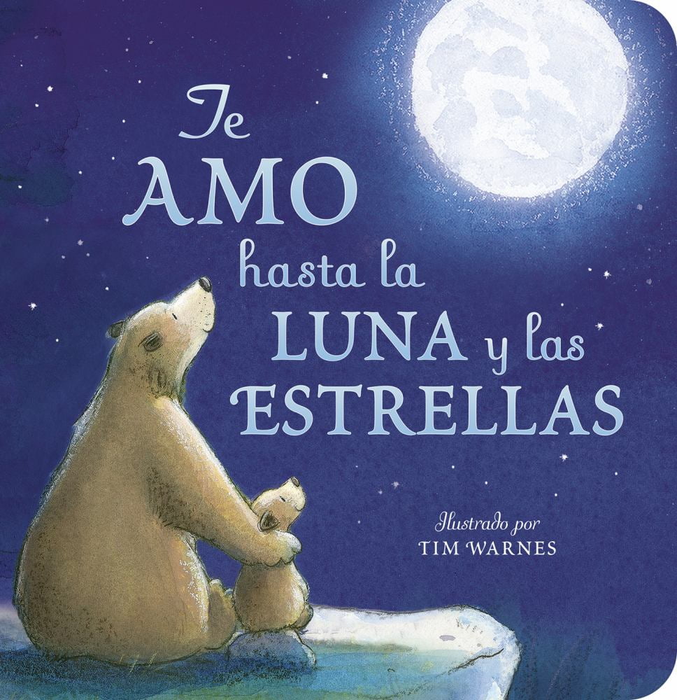 Amelia Hepworth: Te Amo Hasta la Luna y Las Estrellas (I Love You to ...
