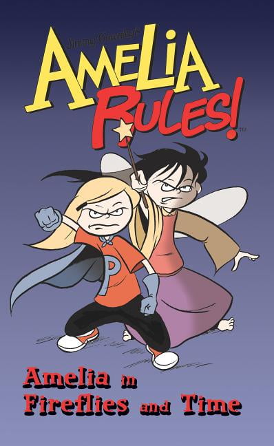 Amelia Rules! Set 2 Amelia in Fireflies and Time, (Hardcover) - Walmart.com