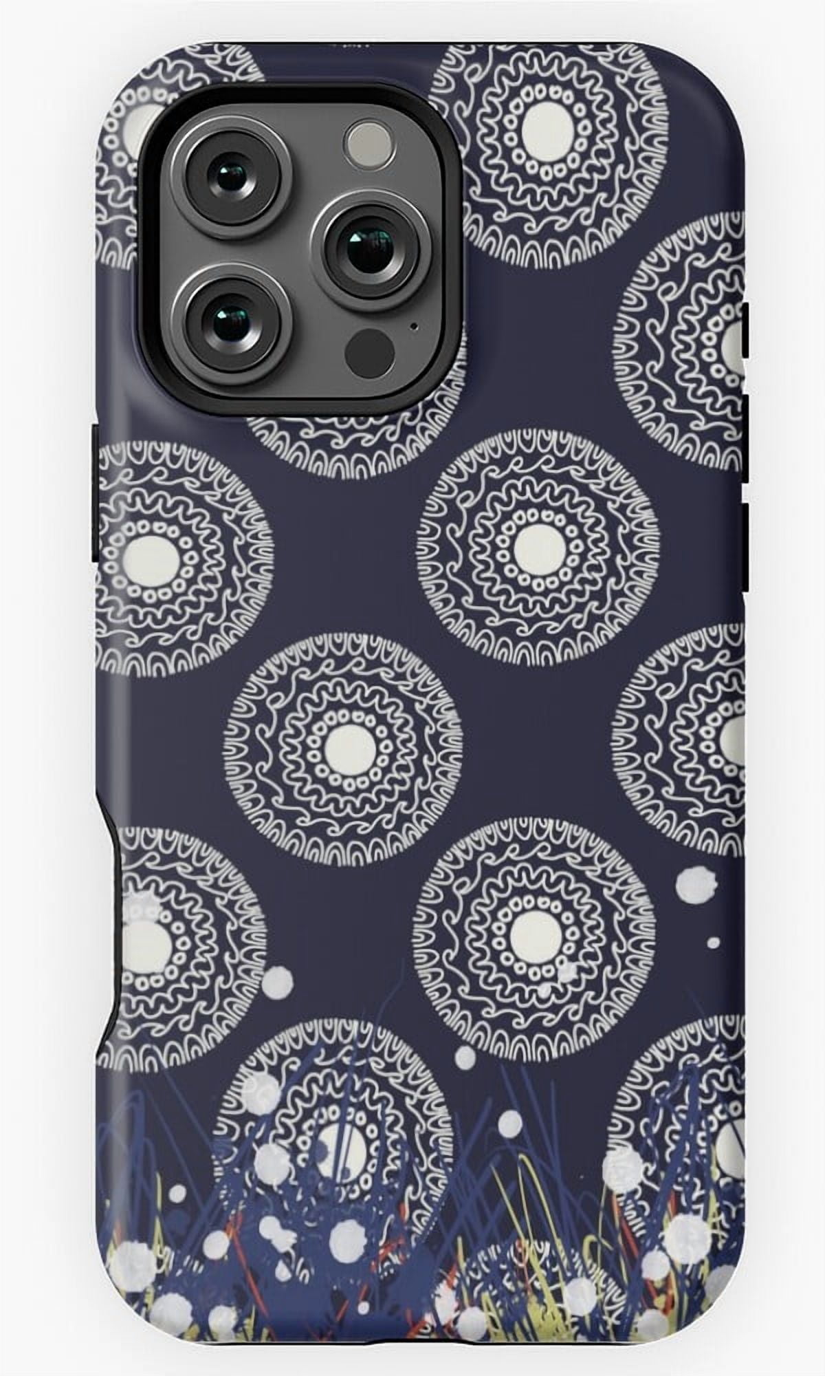 Amelia Shepherd Scrub Cap Art Phone Case for iPhone 16 15 14 13 12 11 ...