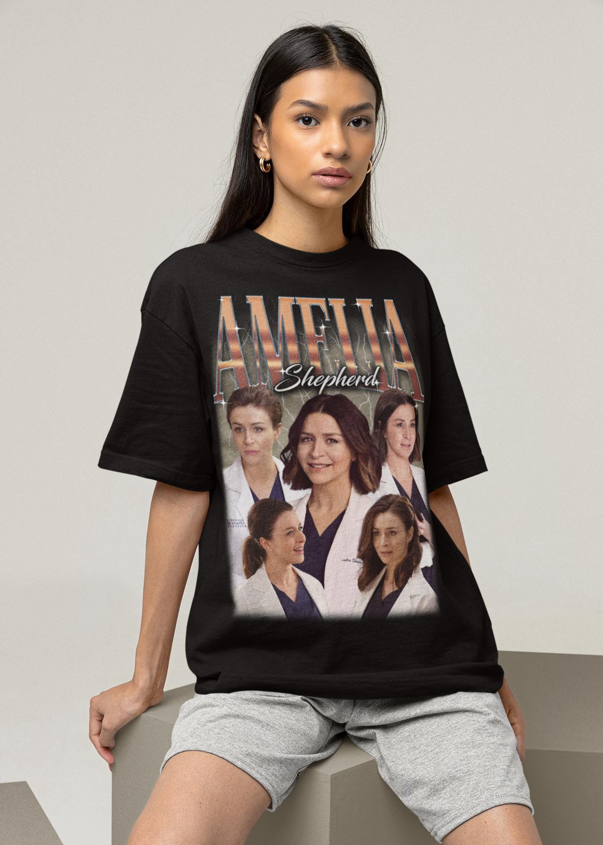Amelia Shepherd Shirt amelia shepherd tshirtamelia shepherd ...
