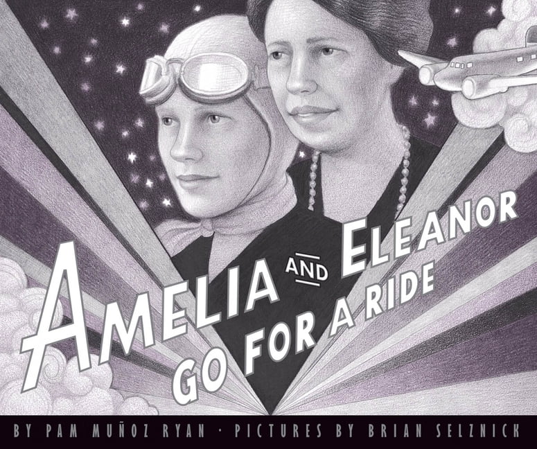 Amelia and Eleanor Go for a Ride (Hardcover) - Walmart.com