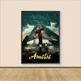Amelie Movie Poster Print, Canvas Wall Art, Home Decor Poster Size 24 ...