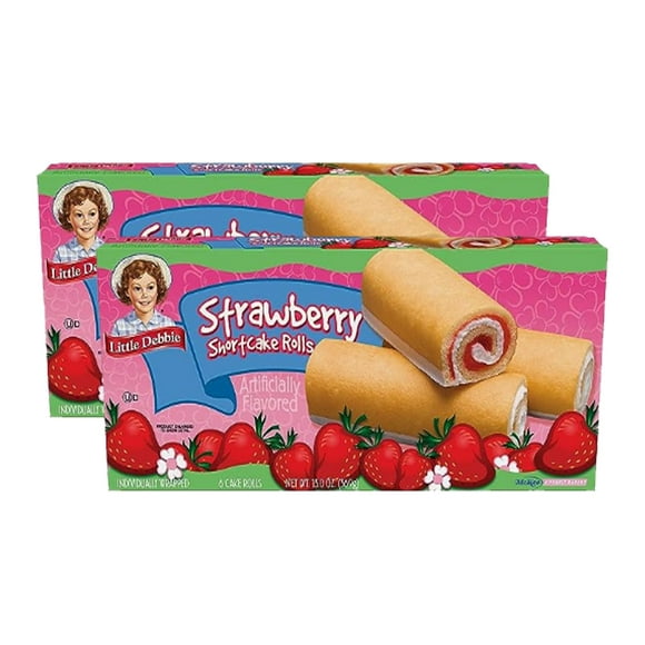 Strawberry Shortcakes