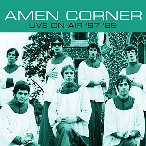 Amen Corner - Live On Air 67 69 (VINYL) [VINYL] - Walmart.com