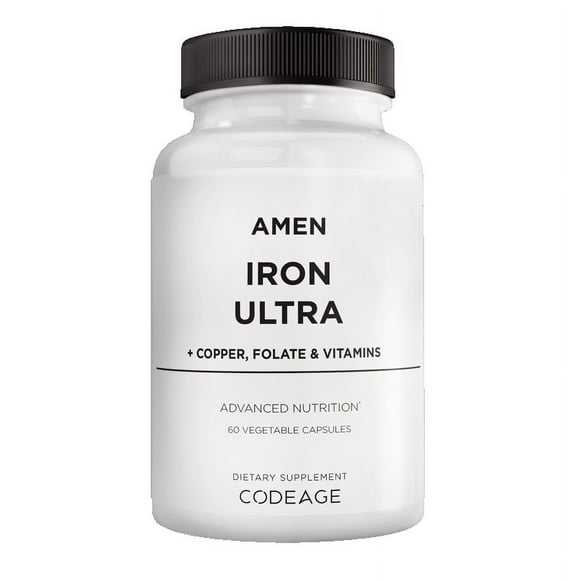 Multivitamin Men Iron