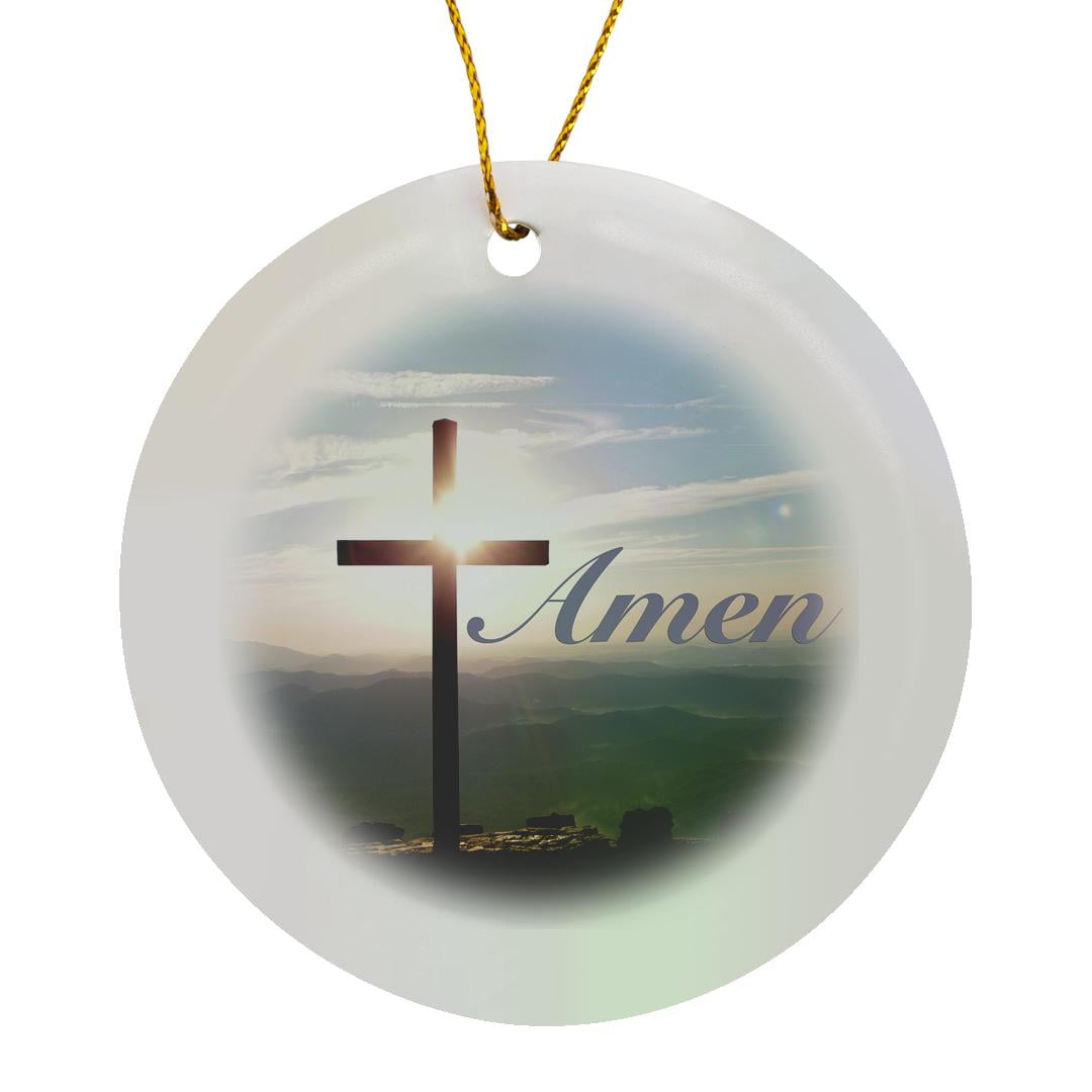 3drose, Amen on a Photo of a Sunrise at Pretty Place Chapel in South ...