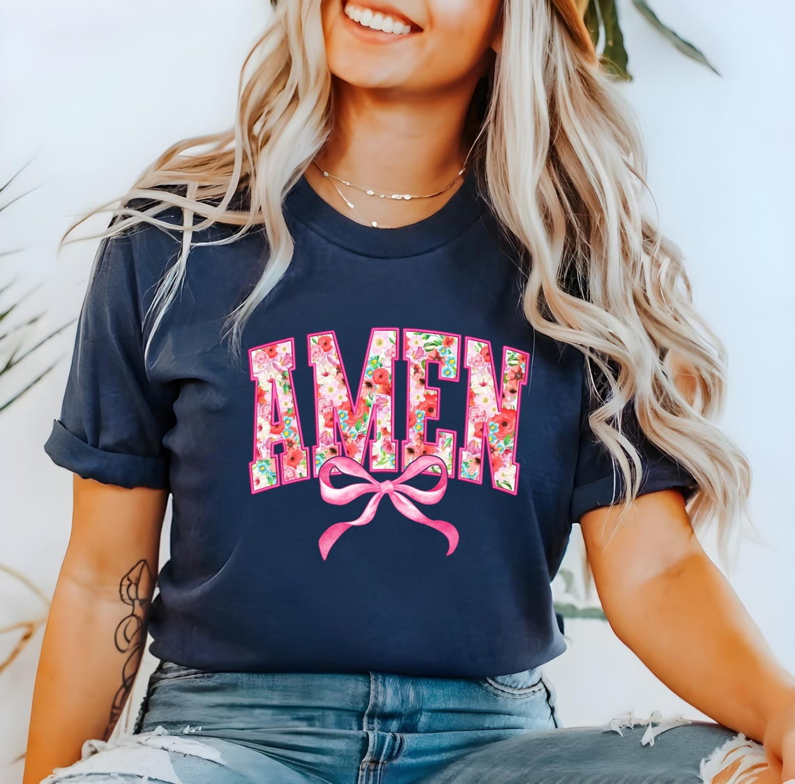 Amen Shirt, Easter Shirt, Christ Easter Shirt, Easter Shirt For Women ...
