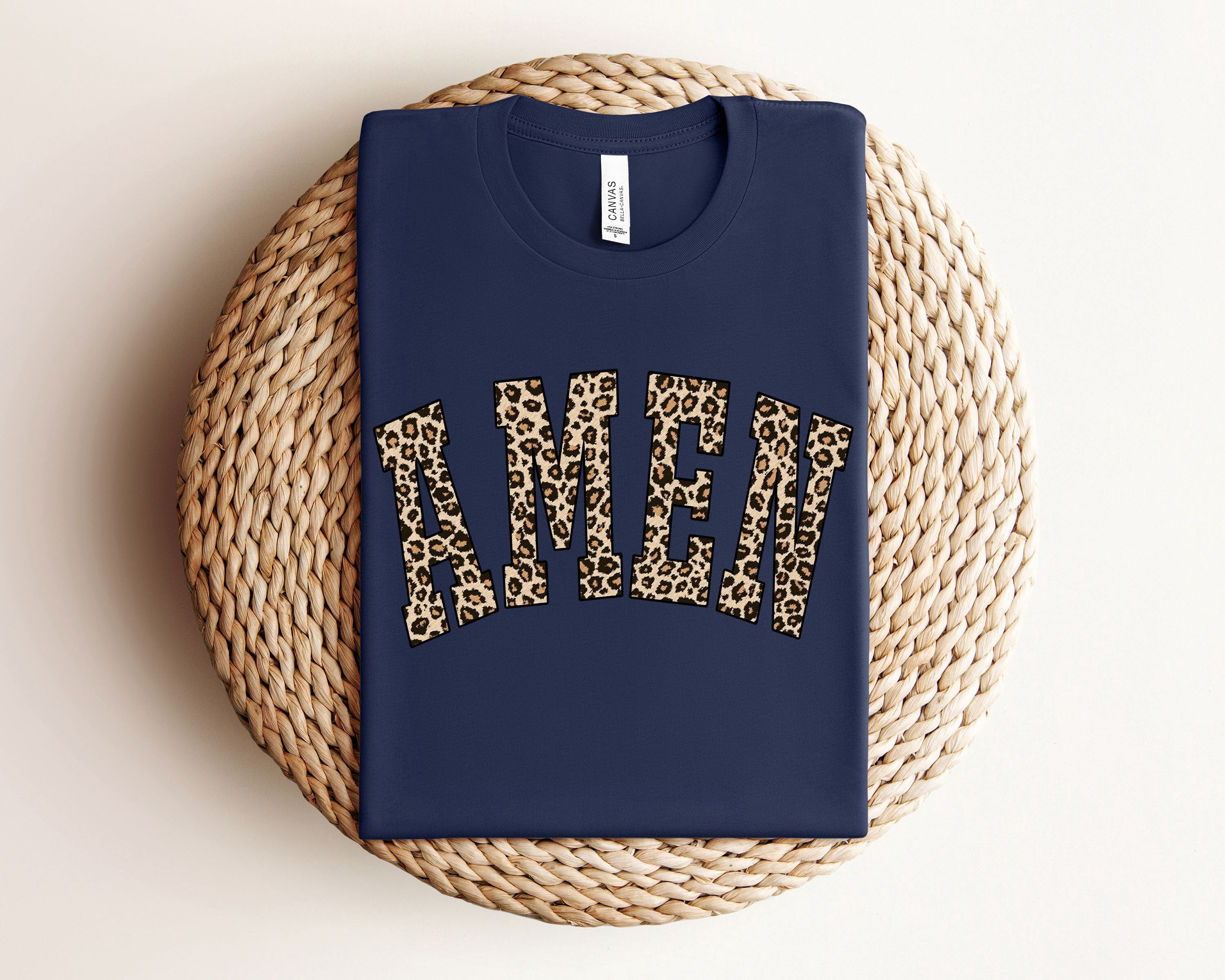 Amen T-Shirt Easter Christian Outfit Christian Clothing Womens ...