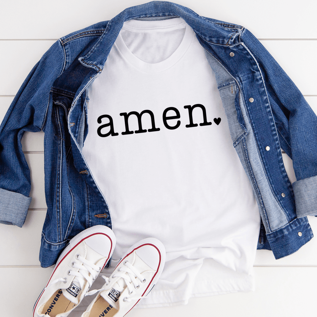 Amen Tee Mauve S Peachy Sunday T-Shirt - Walmart.com