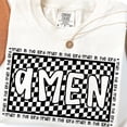 Amen Tshirt Trust in The Lord Shirt Retro Christian Shirt Religious ...