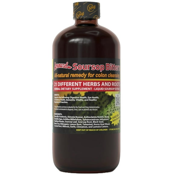 Soursop Bitters